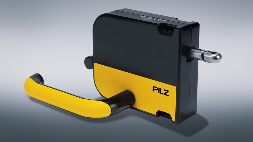 PSENMLOCK DA PILZ GANHA UPGRADE | Engenharia Brasil