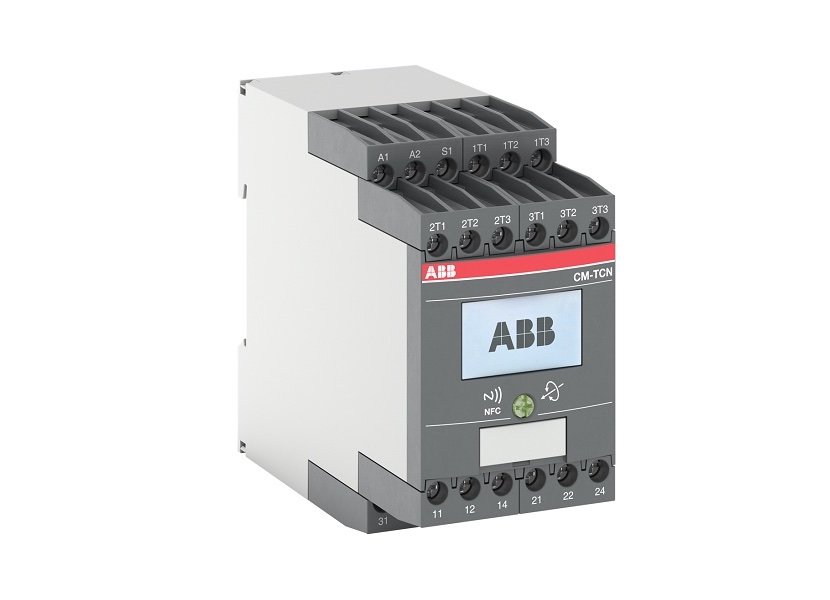 ABB LANÇA NOVO RELÉ INTELIGENTE DE MONITORAMENTO DE TEMPERATURA ...